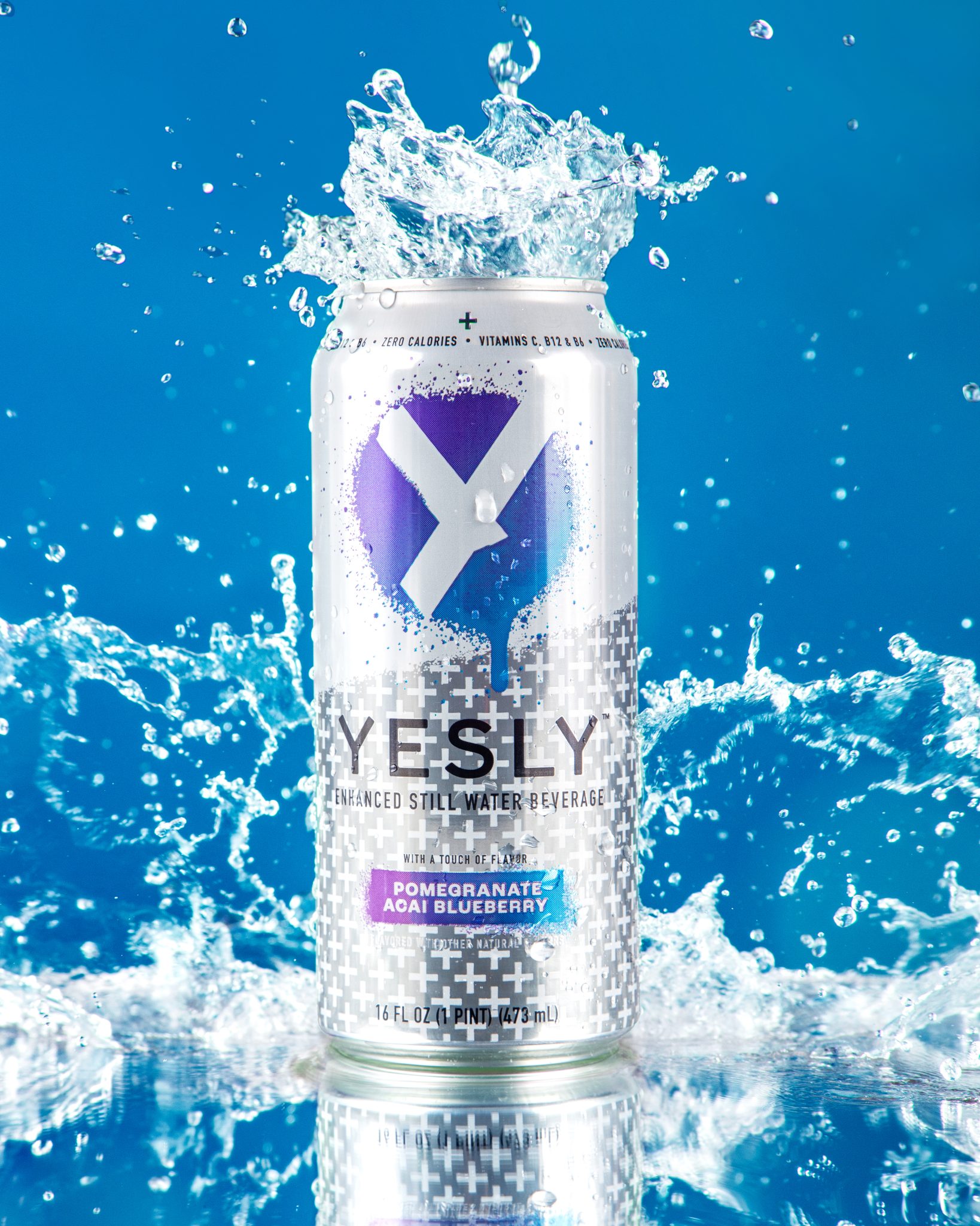 Yesly Water