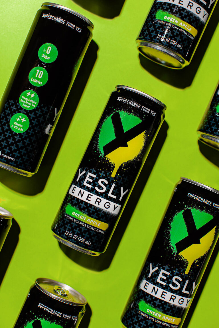 Energy – Yesly Water